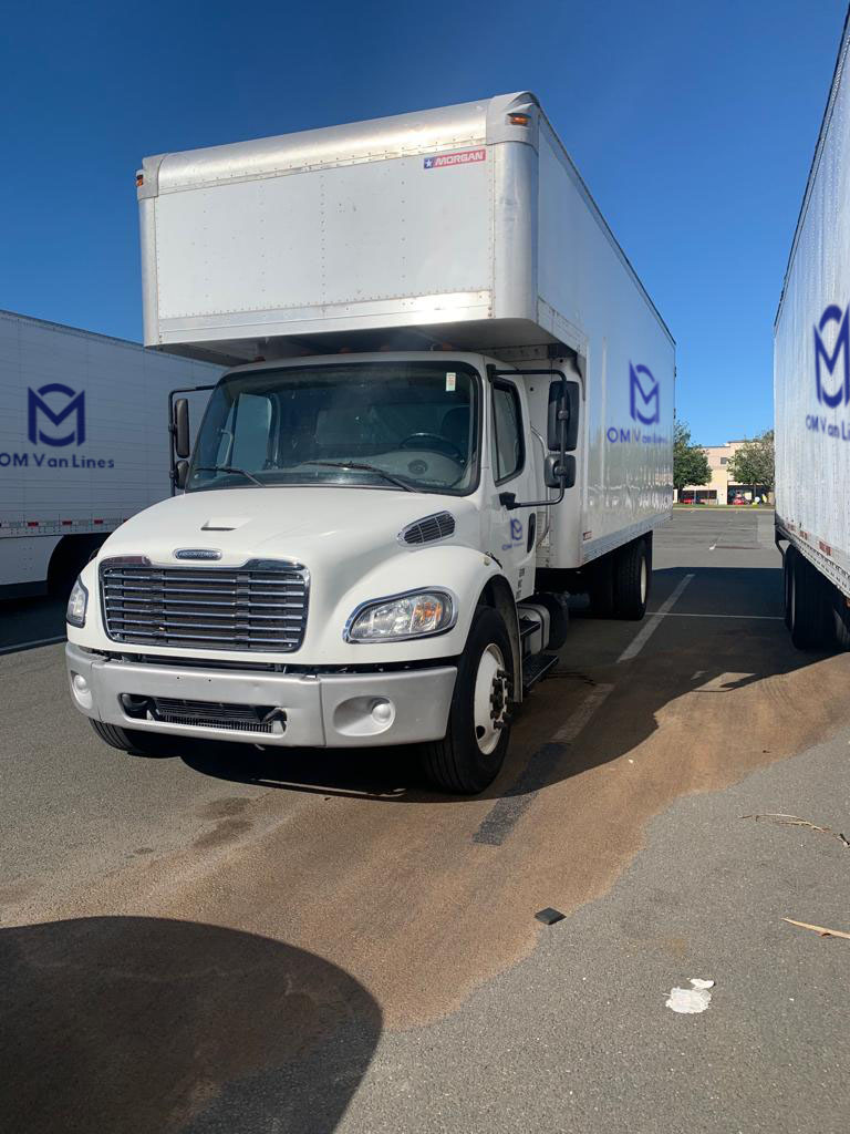 Navistar Van Lines Reviews